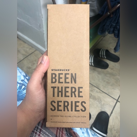 Starbucks | Other | Limited Edition Japan Starbucks Tumber Been There ...